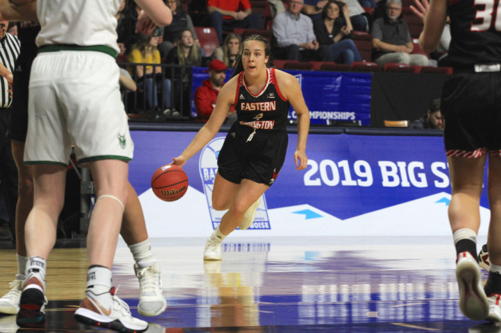 Eagles come up just short of becoming Big Sky Cinderella – Skyline Sports