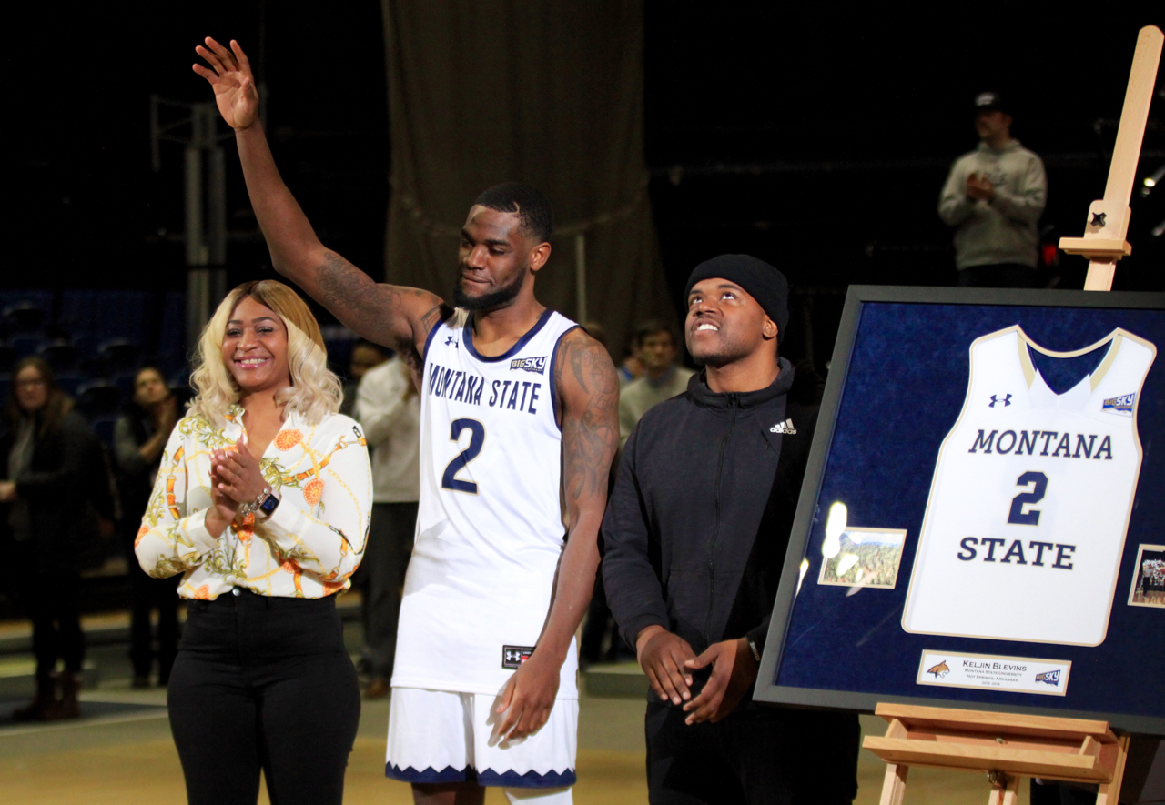 FOR HIS FATHER: Blevins overcomes tragedy, peaks in senior season at ...