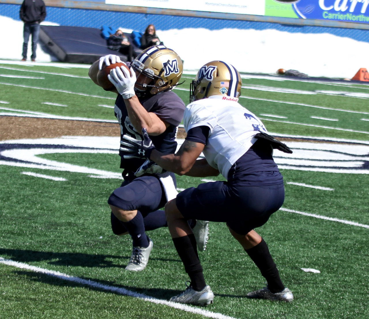 TENACIOUS TYREL: Time, toughness highlight Bobcat career of Thomas ...