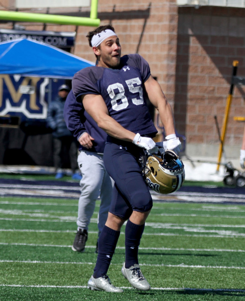 CULTIVATED CONFIDENCE: Belief in himself helps Kassis rise to captain ...