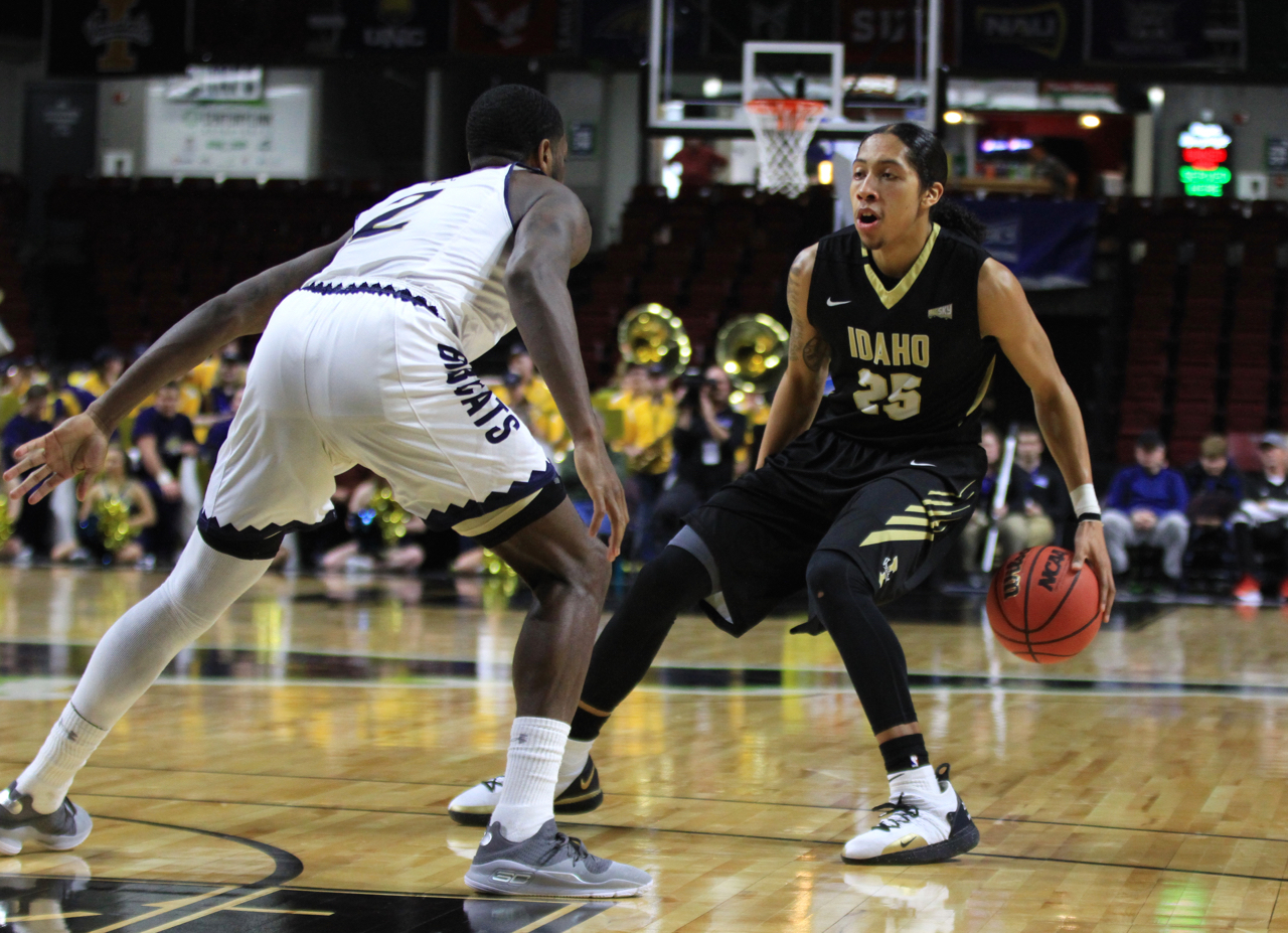 Allen playing for more than himself in final season at Idaho – Skyline ...