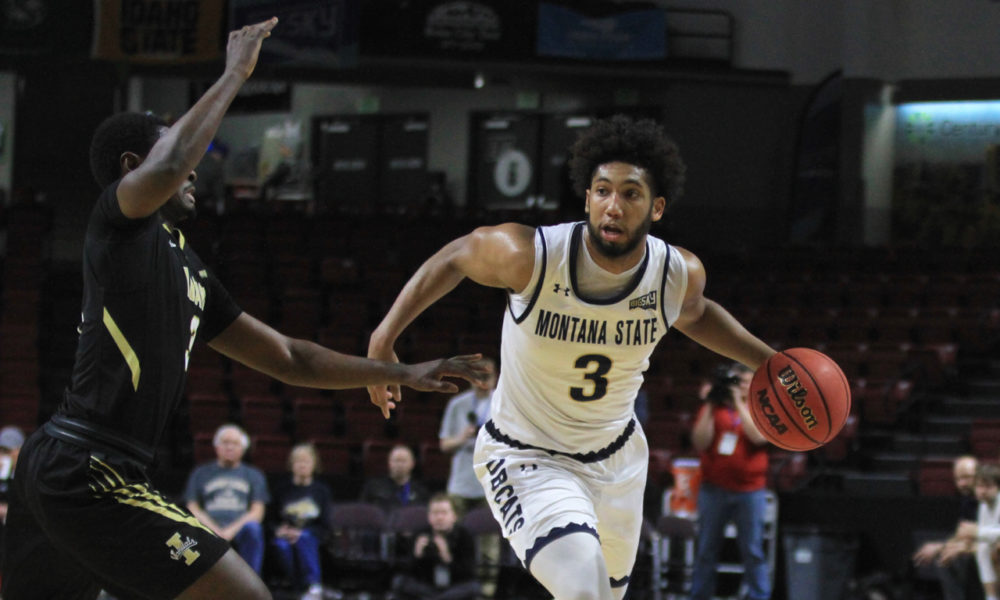 Hall comes up with big steal to seal MSU’s first tourney win in a ...