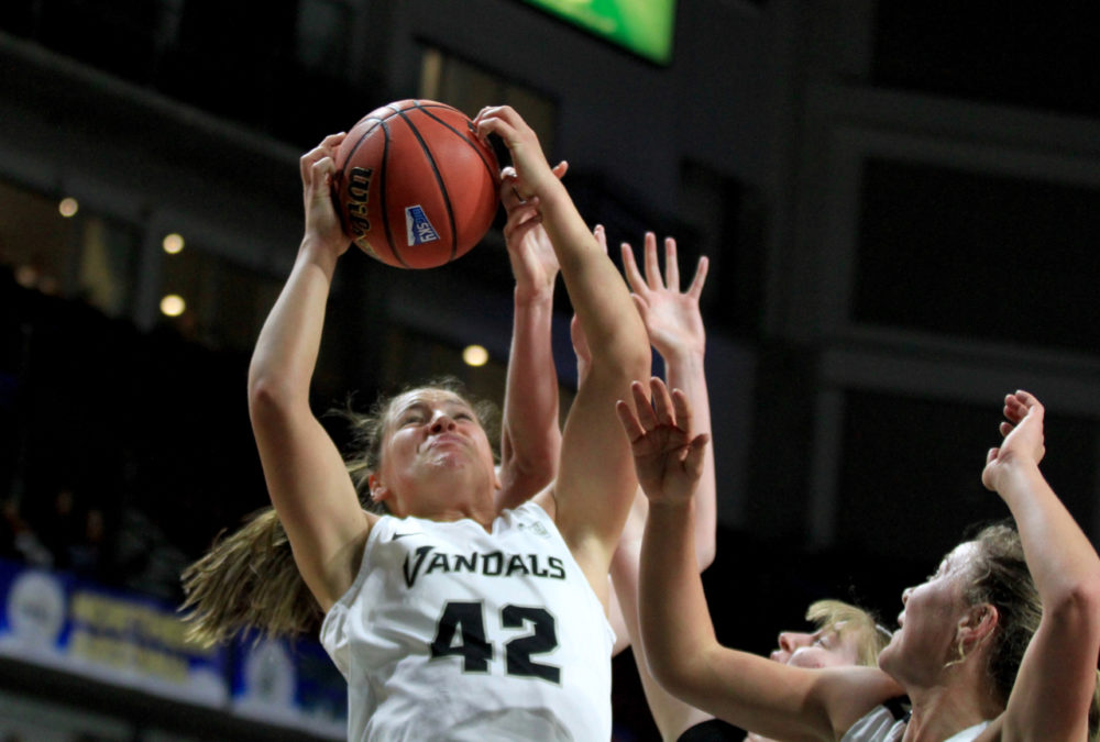 SKYLINE AT 10 – Big Sky Breakdown: the Big Sky “all-stars” in women’s ...