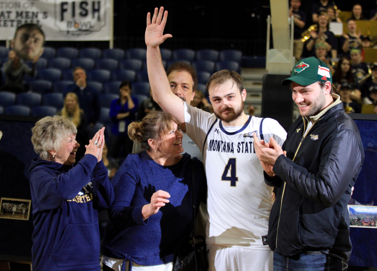 Frey boosts seniors, leads ‘Cats to win in home finale – Skyline Sports