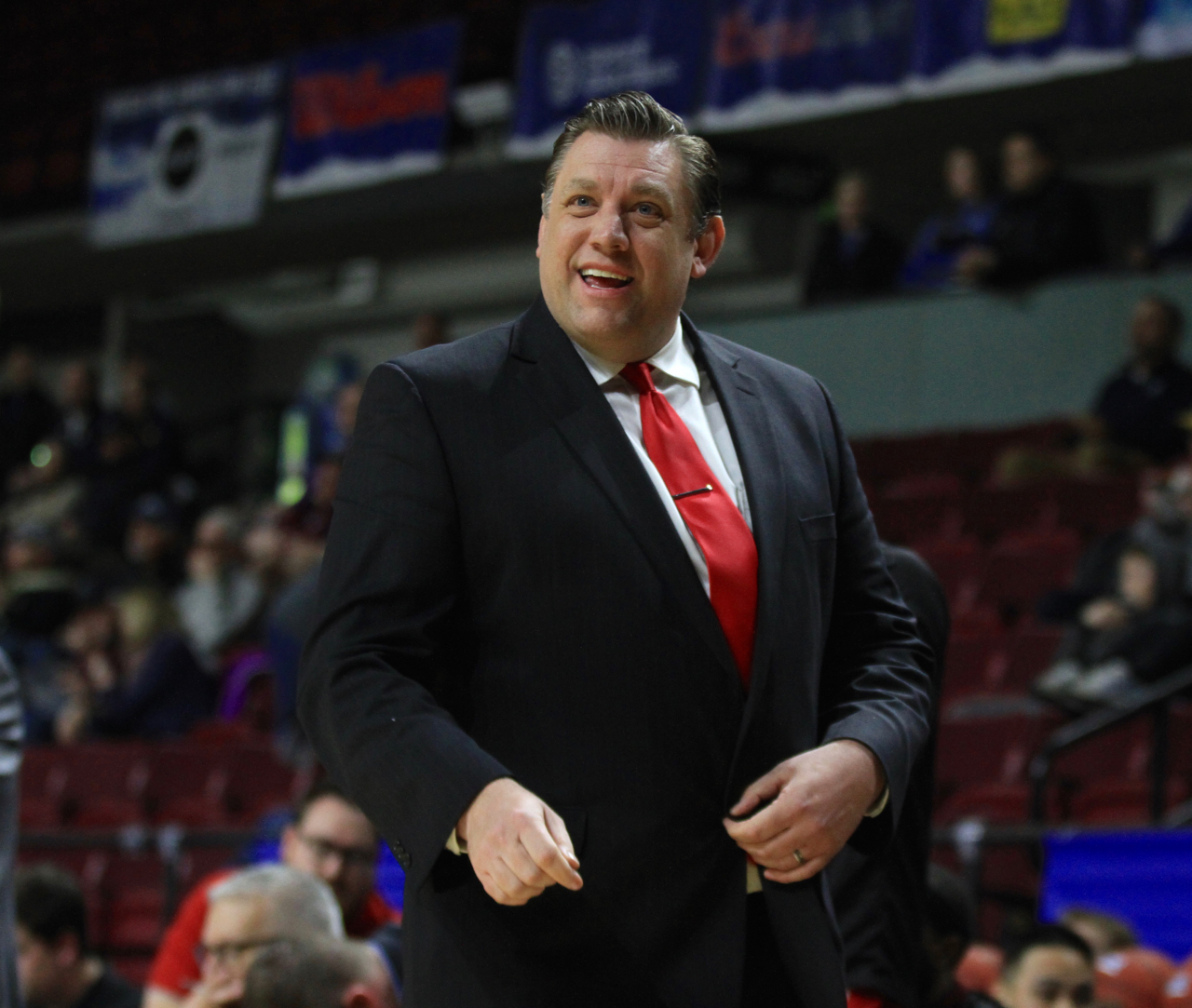 Southern Utah’s Simon earns Big Sky Coach of the Year – Skyline Sports