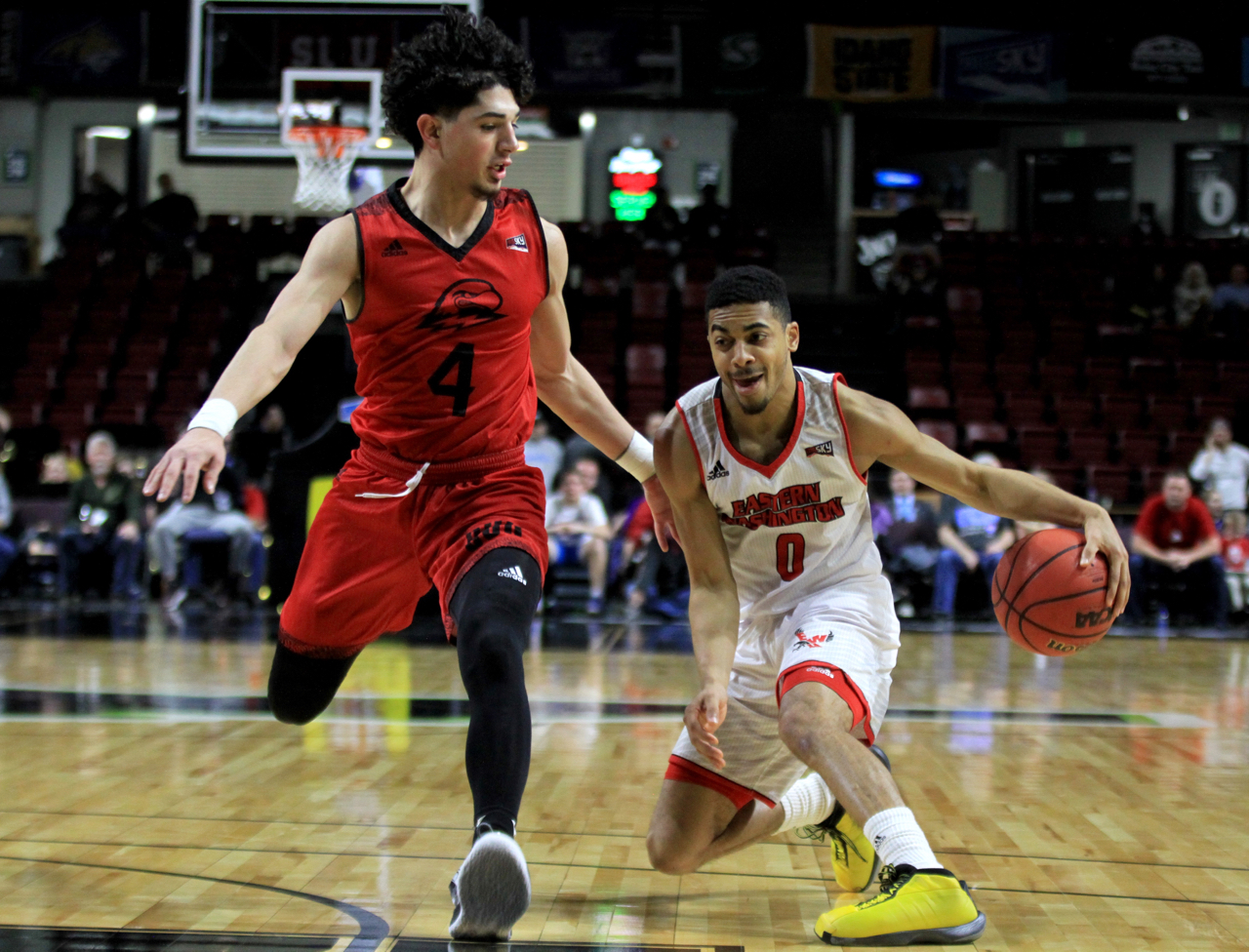 EWU eliminates SUU for second straight year, setting up matchup with ...