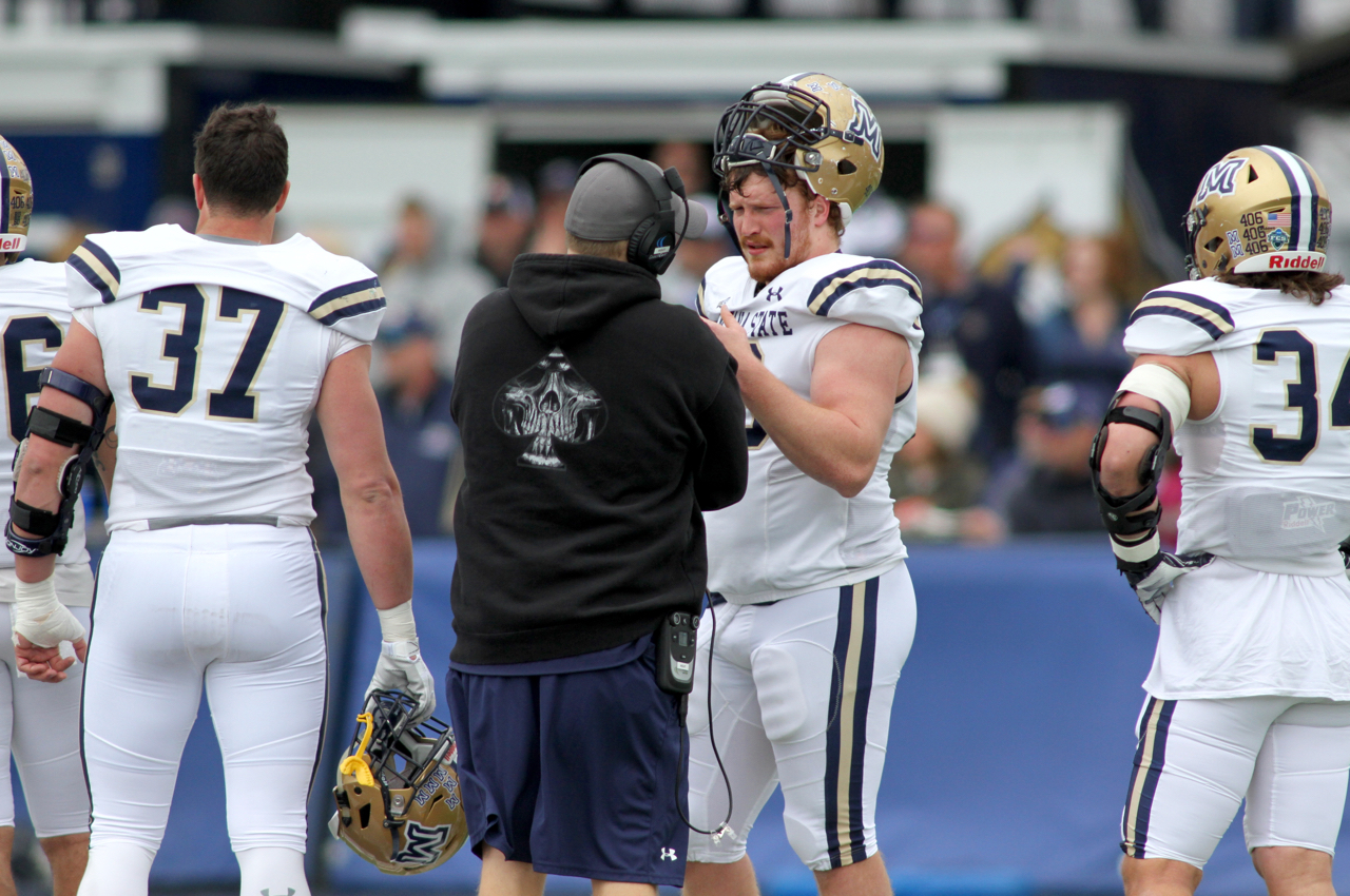 BIG BENNY: Mental, physical strength allow breakthrough by Benson ...