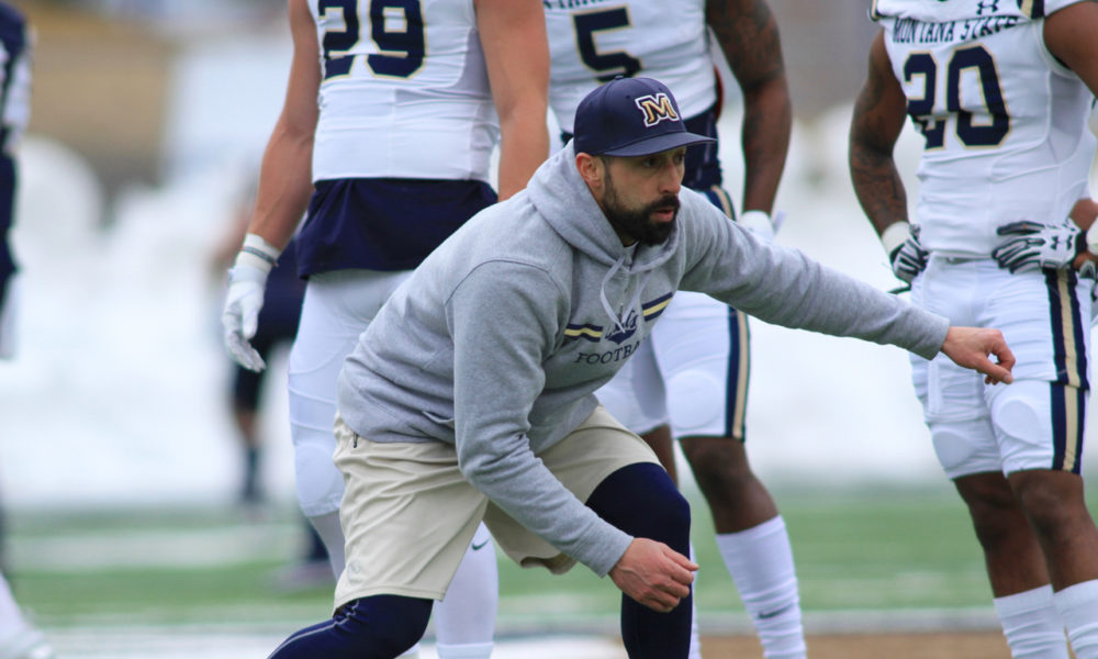 Ioane steady in first year as Bobcat DC – Skyline Sports