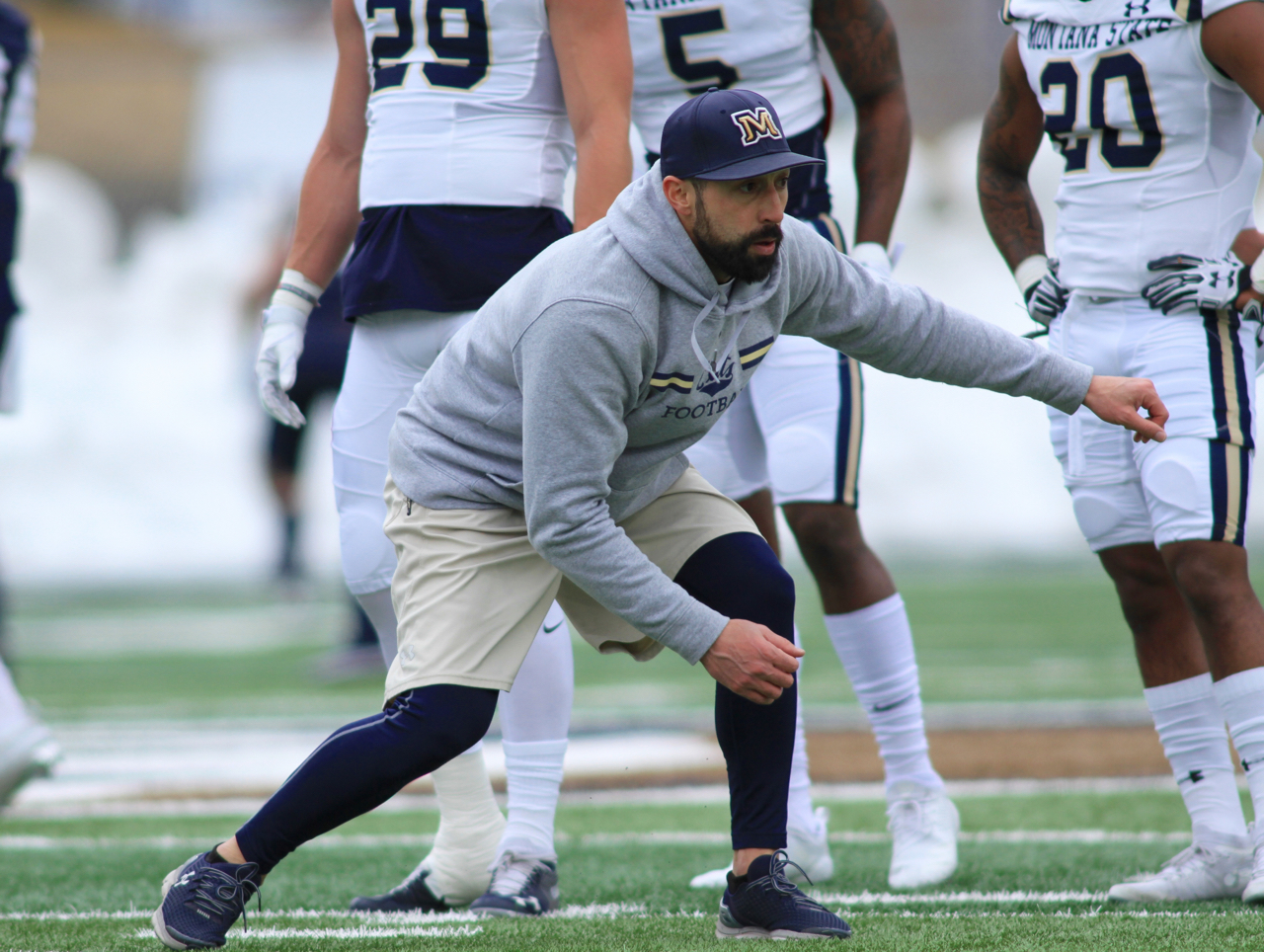 Ioane steady in first year as Bobcat DC – Skyline Sports