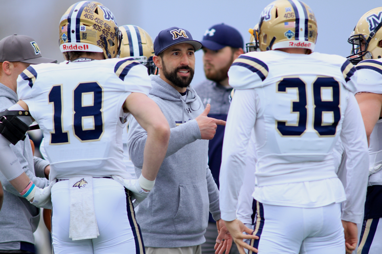 Bobcats host Sonny Holland spring game, emerge healthy – Skyline Sports