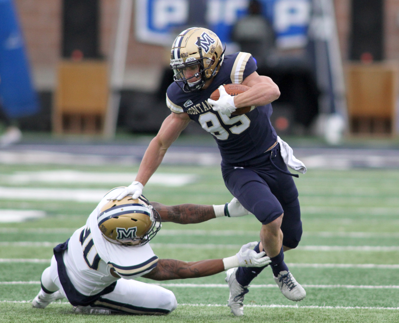 Bobcats host Sonny Holland spring game, emerge healthy – Skyline Sports