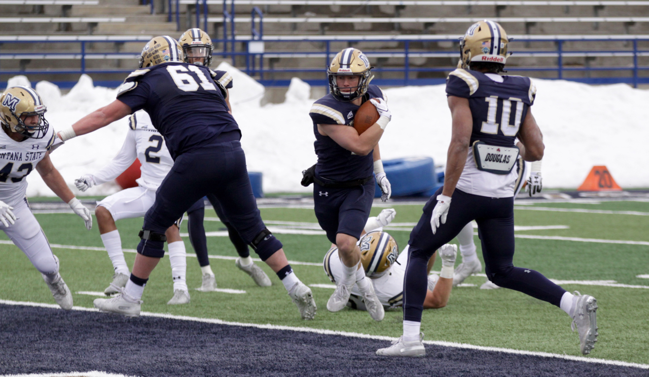 Bobcats host Sonny Holland spring game, emerge healthy – Skyline Sports