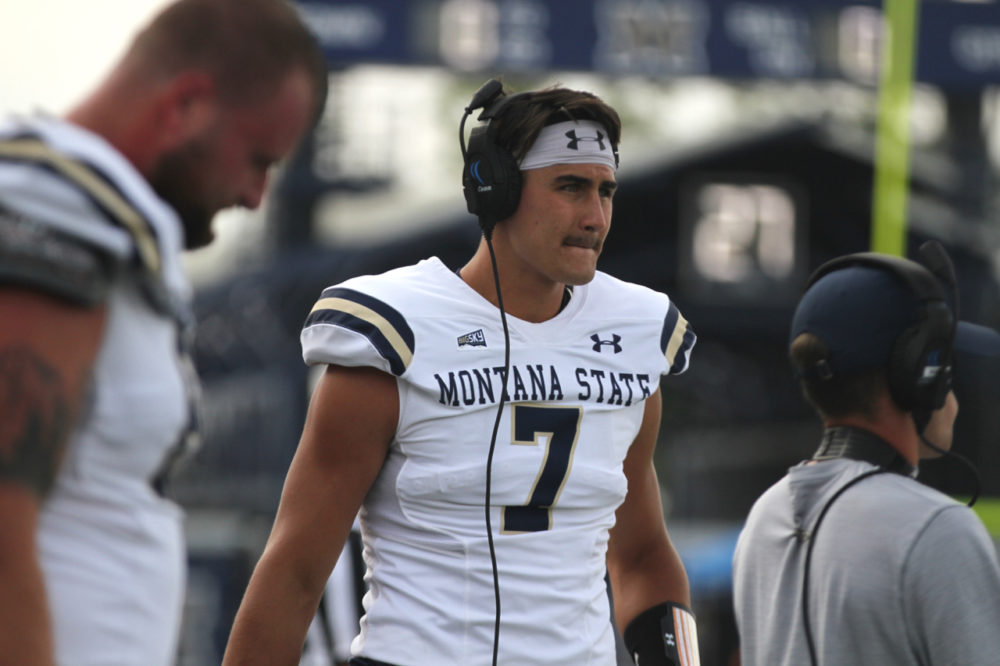 Bauman ready for first career start at Texas Tech – Skyline Sports