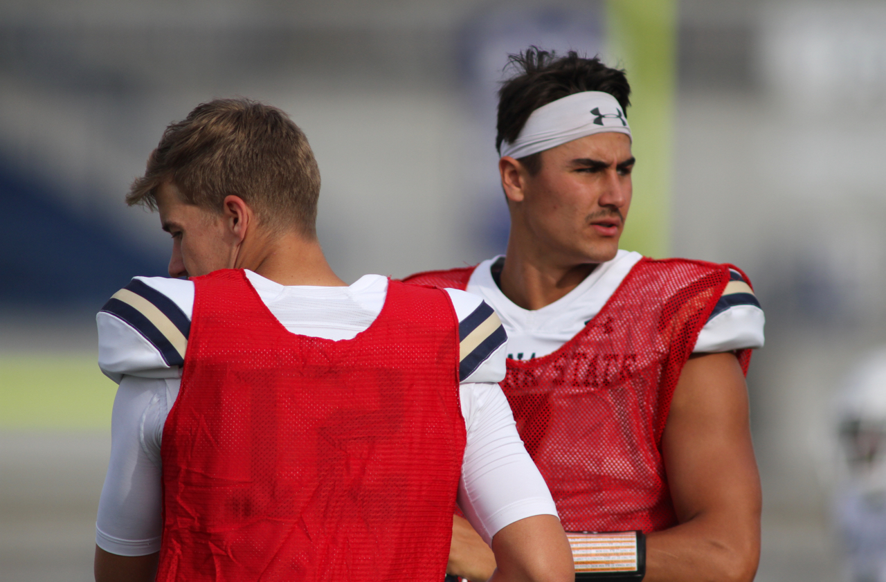 Bauman ready for first career start at Texas Tech – Skyline Sports