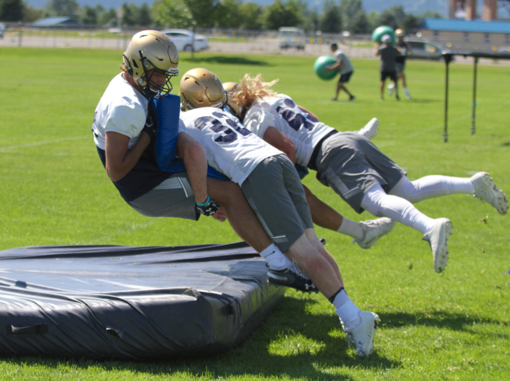 A NAME ALL HIS OWN: Choate carves out reputation for Bobcats – Skyline ...