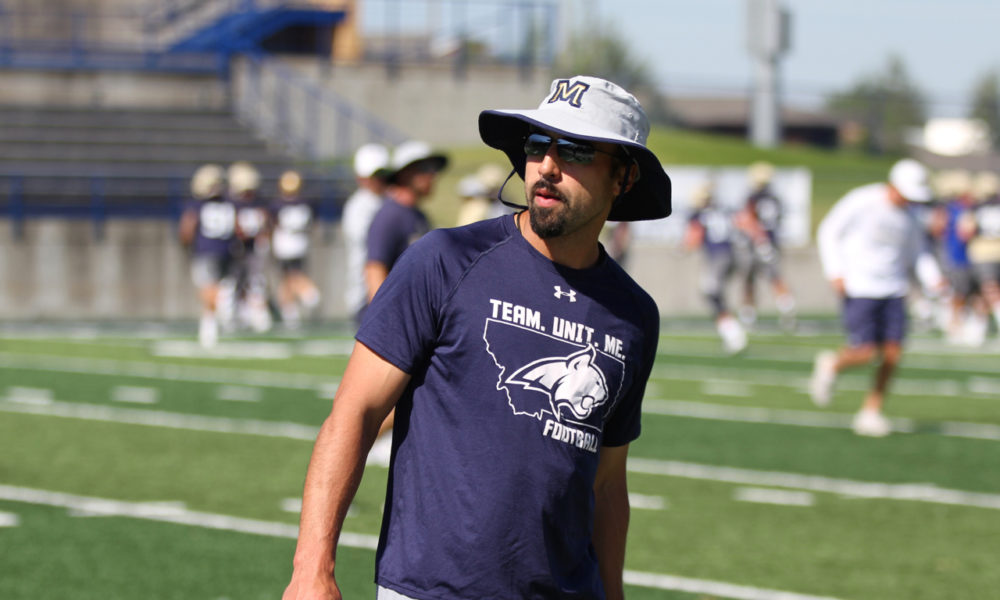 Bobcat Roundtable- Montana State DC Kane Ioane – Skyline Sports