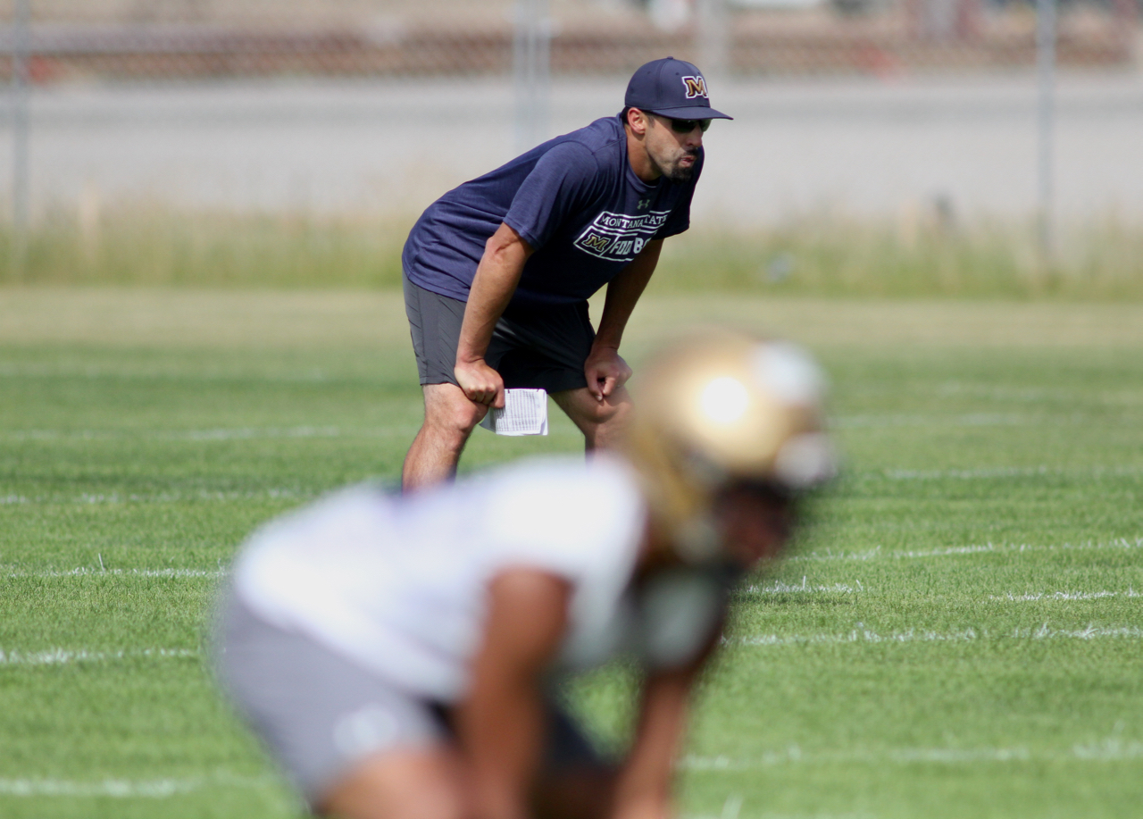 Ioane a new man with a new plan upon returning to the Bobcats – Skyline ...