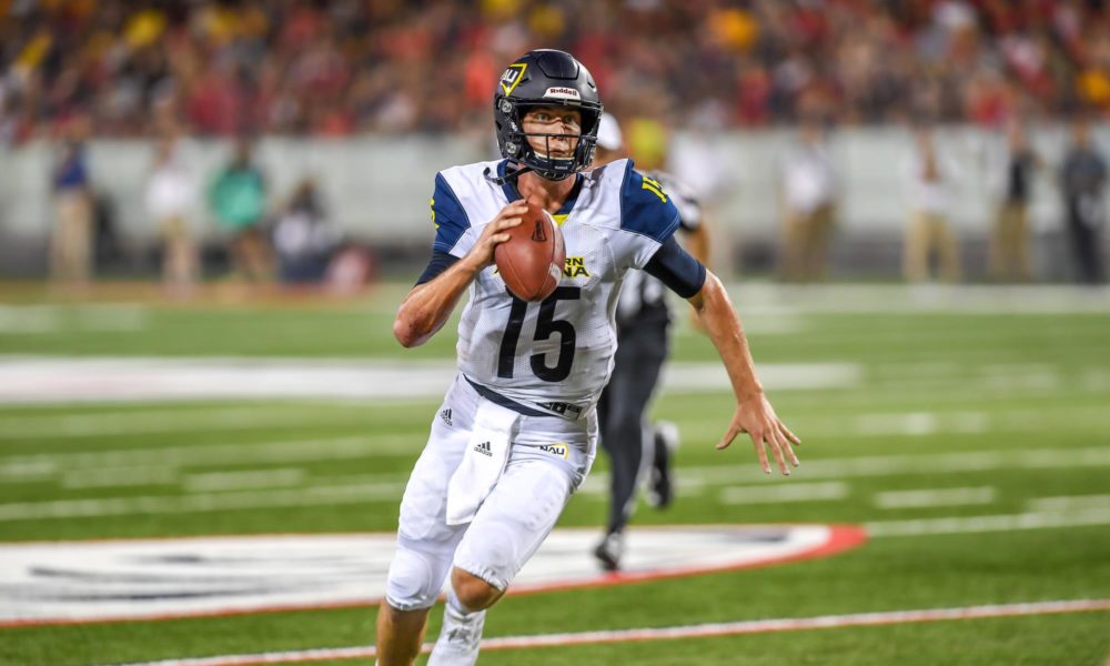 FIRST LOOK: Lumberjacks come to Bozeman for Big Sky brawl – Skyline Sports