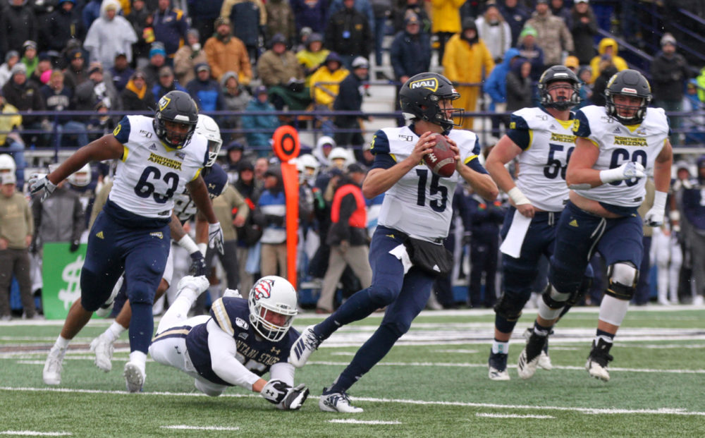 Bobcats show fortitude, bury NAU late in Big Sky opener – Skyline Sports