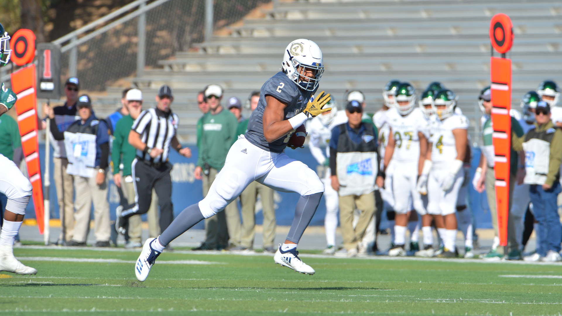 FIRST LOOK: Playoff atmosphere expected as Bobcats head to UC Davis ...