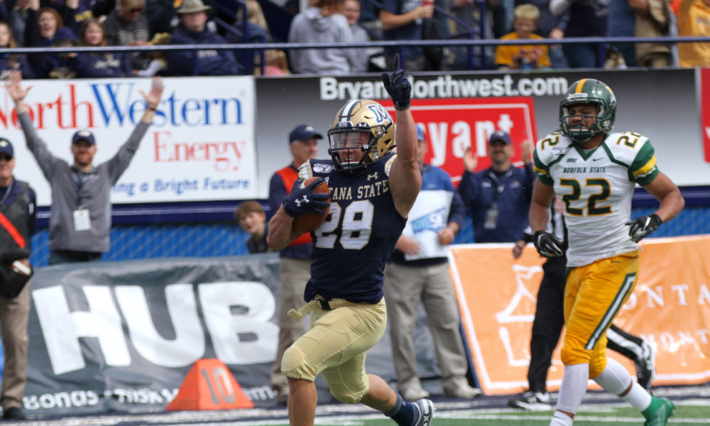 Big Sky Bets – Week 5 – Skyline Sports