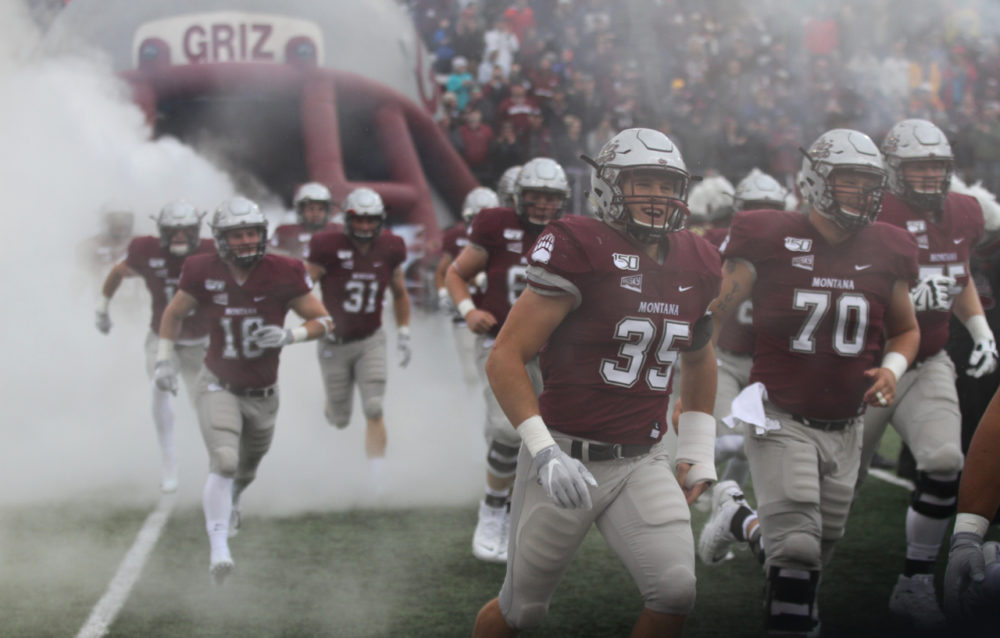 BUILT ON THE HILL: Anaconda foundation propels linebacker into Griz ...