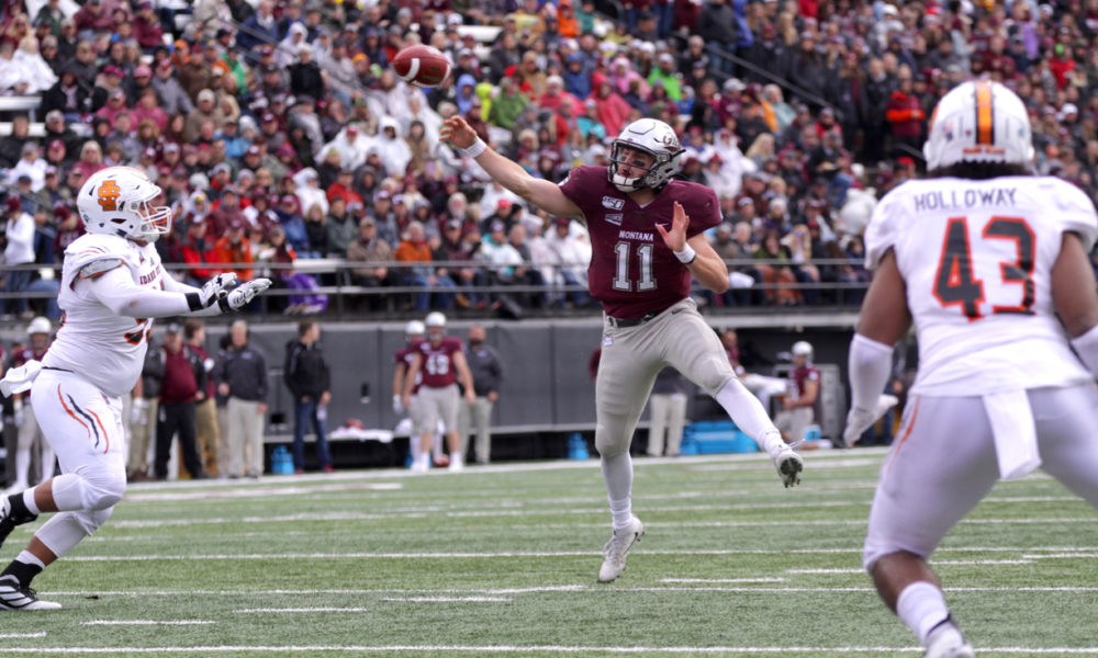 Montana’s Sneed wins Big Sky award for third straight week – Skyline Sports