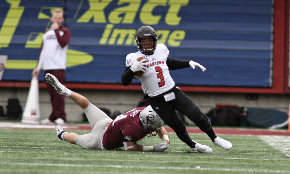 Big Sky Conference, FCS standouts highlight NFL Draft – Skyline Sports