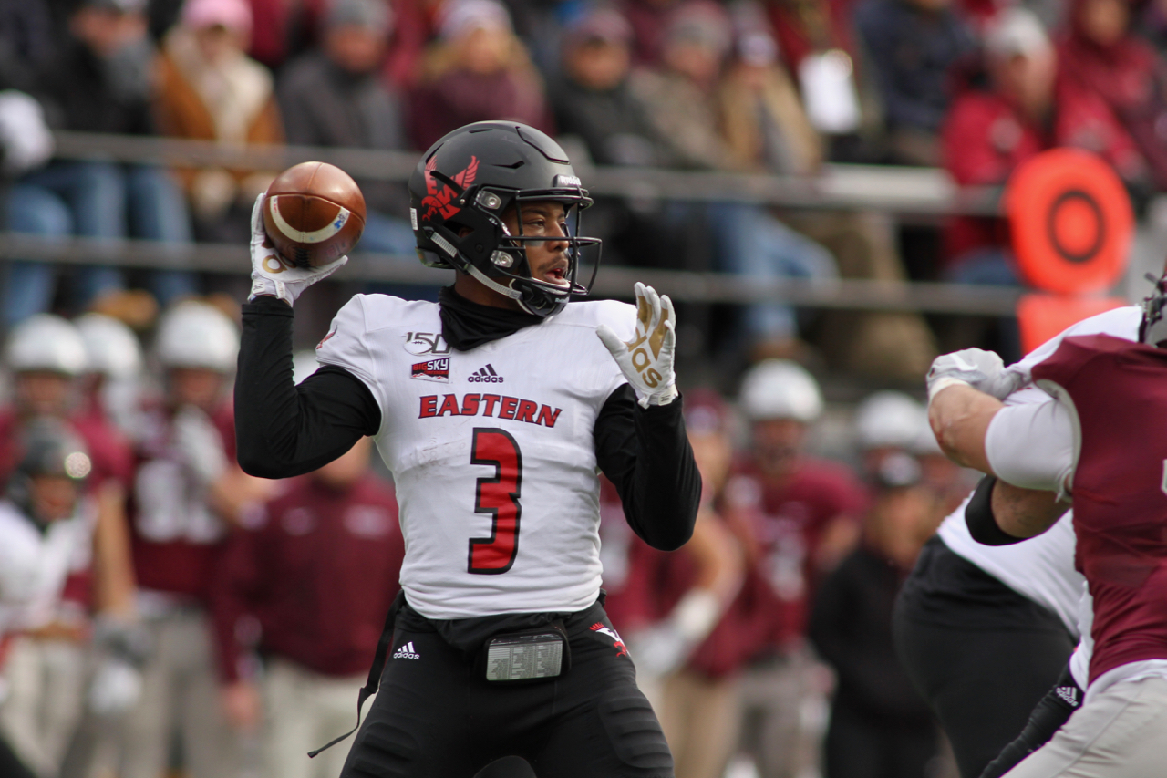 Barriere joins NAU upset in Big Sky Players of the Week – Skyline Sports