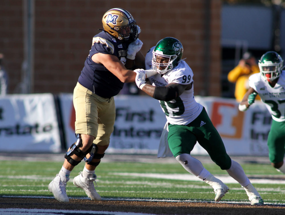 Former Big Sky Conference players & coaches in professional football ...