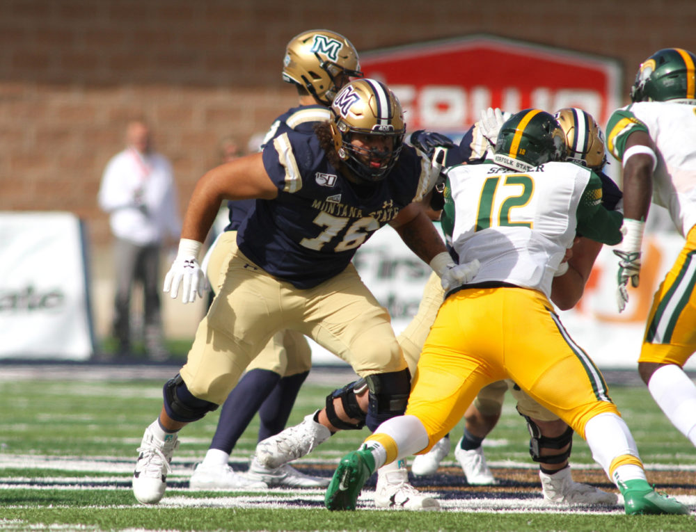 Big Sky Conference, FCS standouts highlight NFL Draft – Skyline Sports