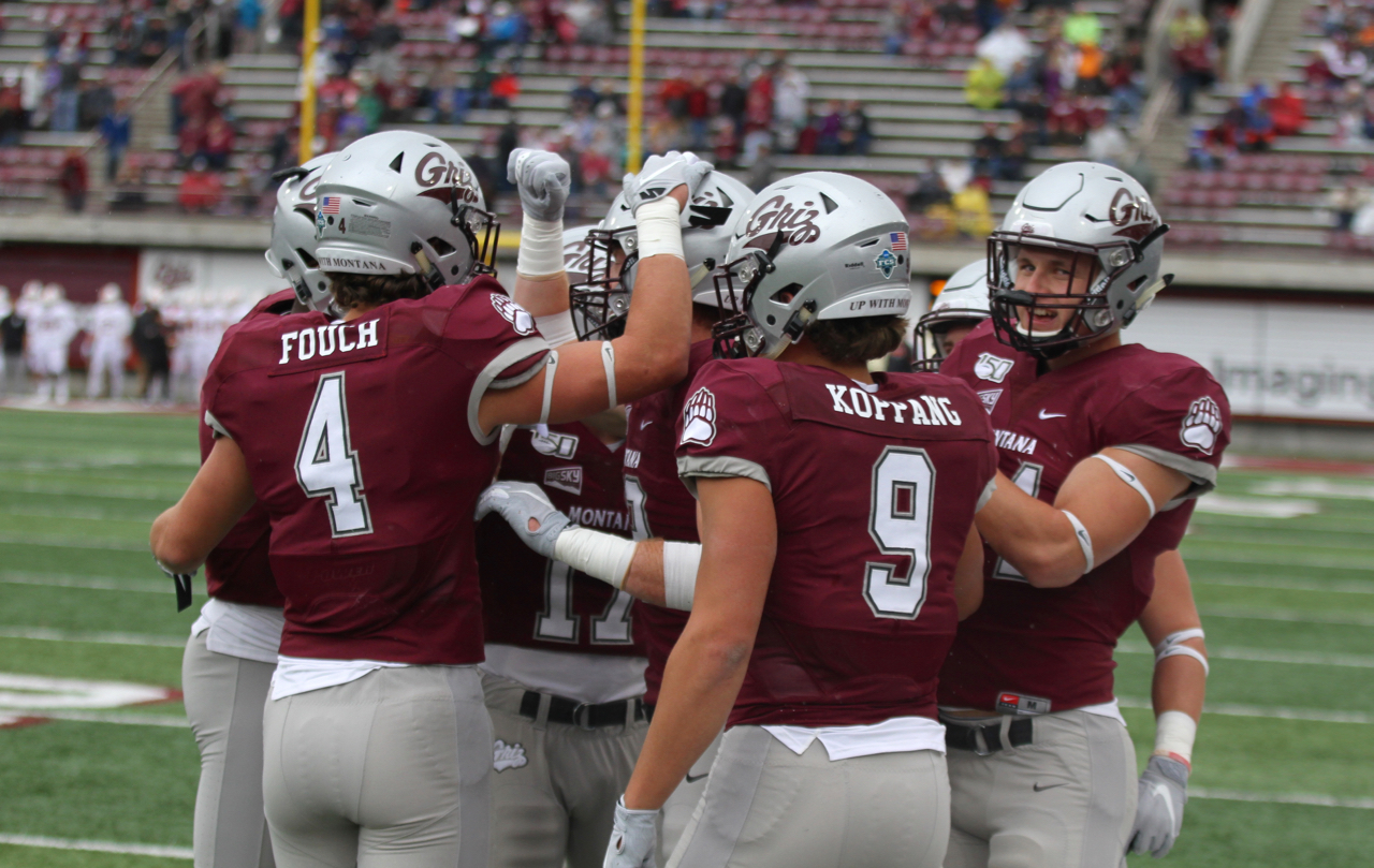 MONTANA MADE: The 48 Treasure State natives for the Montana Grizzlies ...