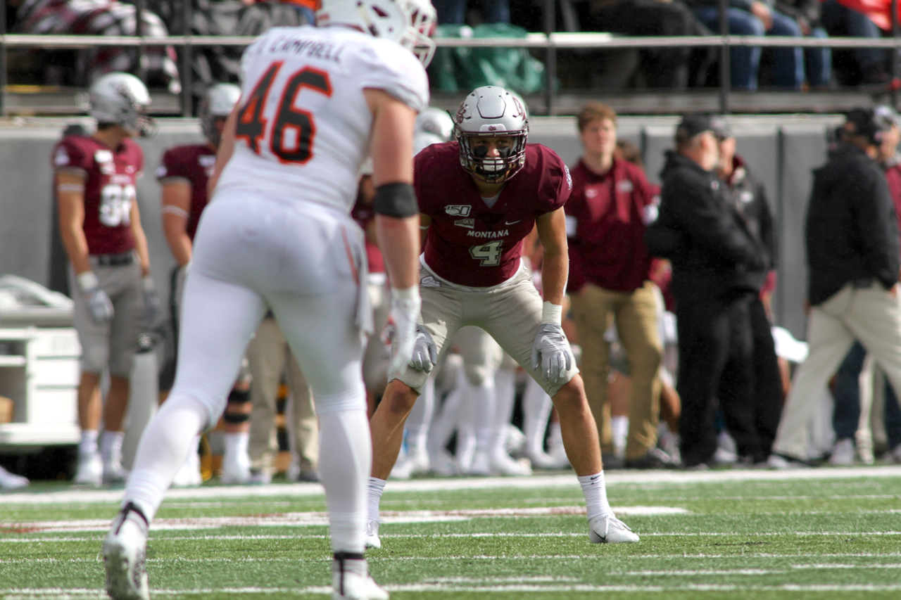 ELEVATED EXPECTATIONS: Fouch has established solid role in Griz ...