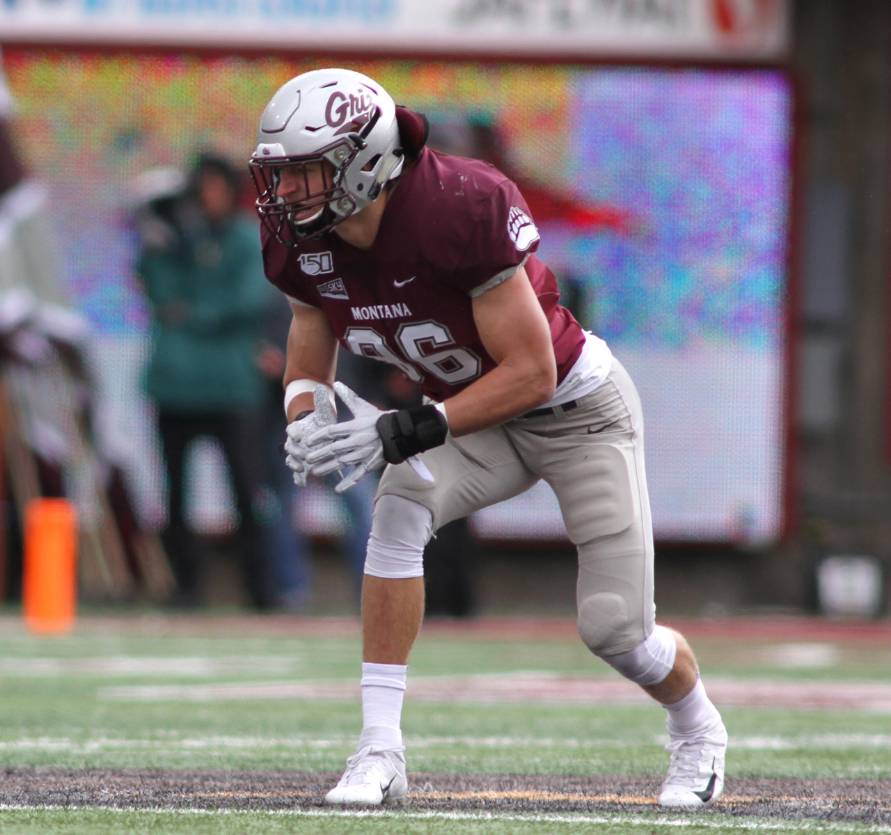 Young defensive linemen bolstering Griz defense – Skyline Sports