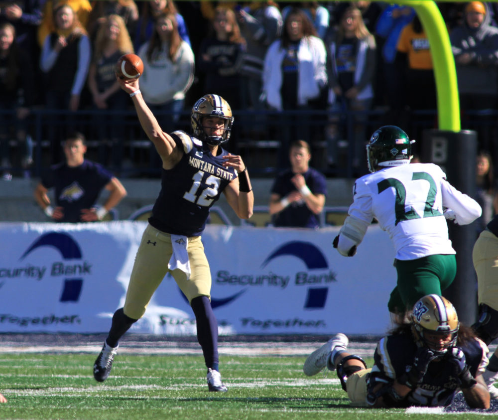 BIG SKY BETS – WEEK 10 – Skyline Sports