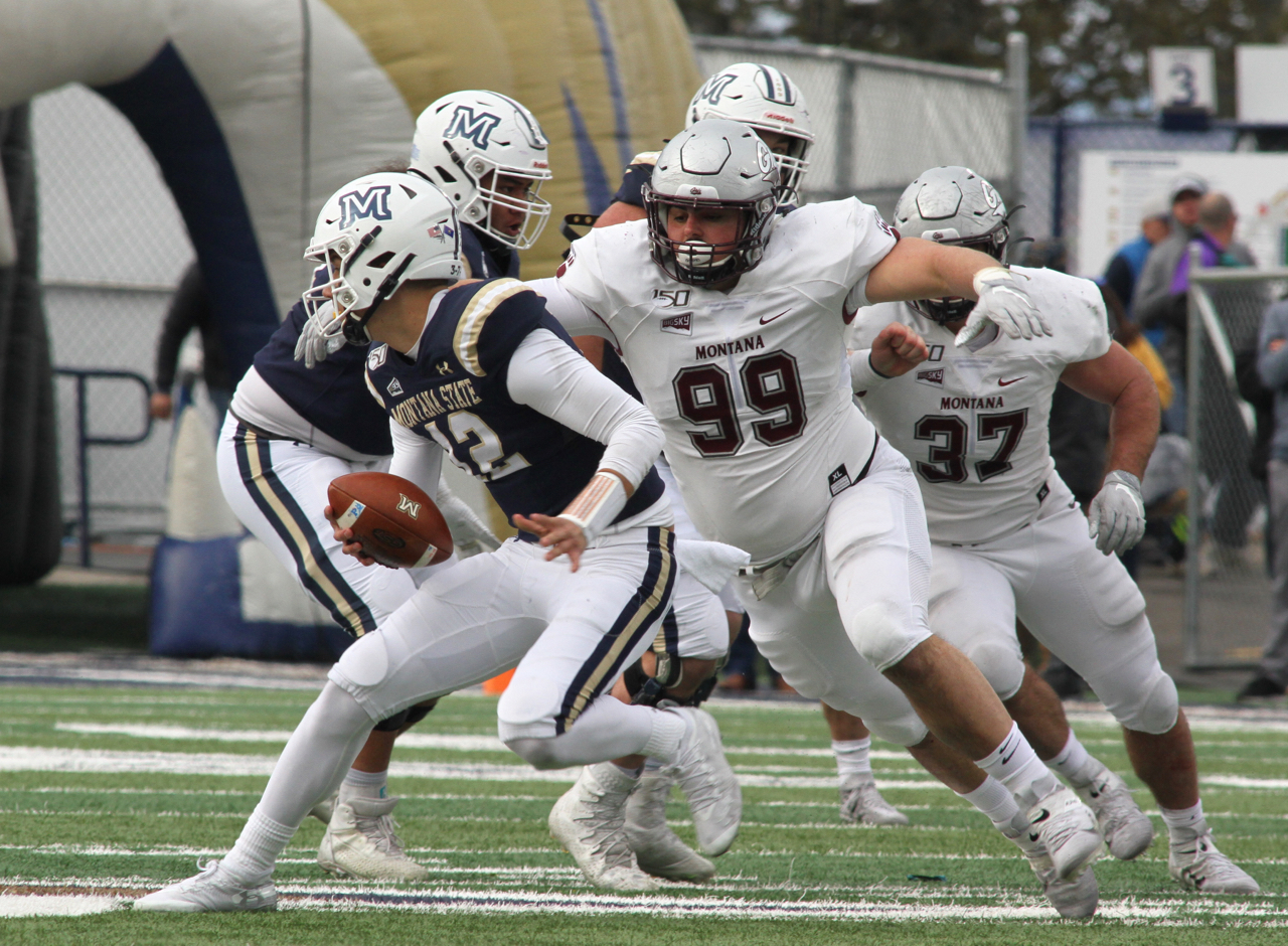 Griz defensive line determined to prove critics wrong in 2021 – Skyline ...