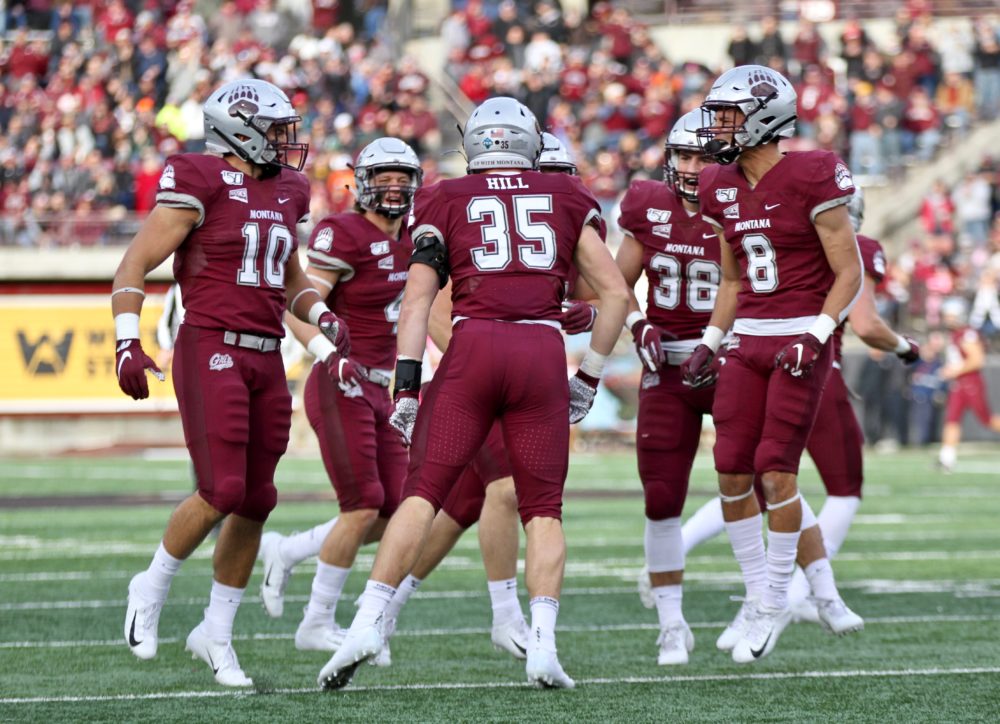 BUILT ON THE HILL: Anaconda foundation propels linebacker into Griz ...