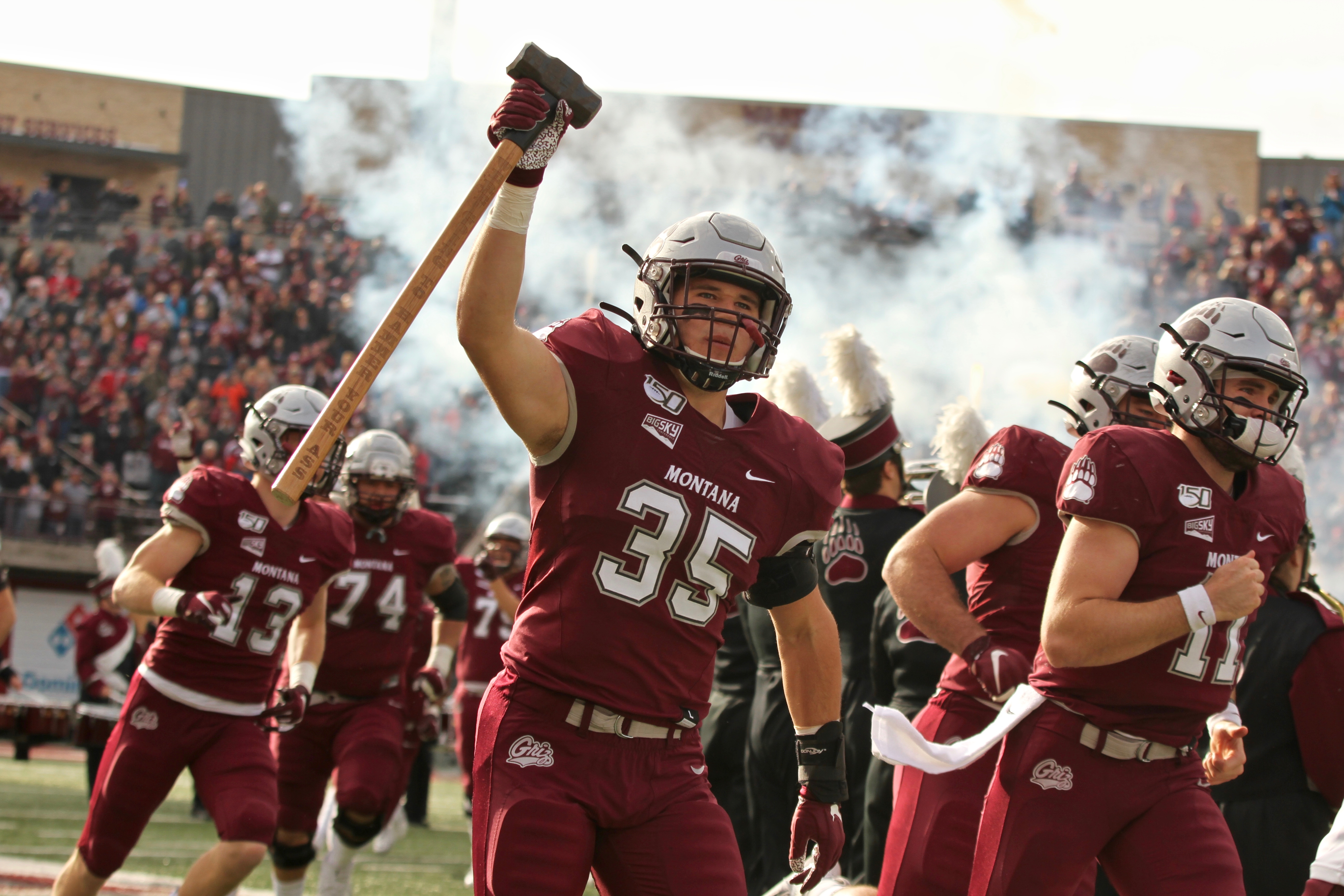 Origin Stories – Anaconda’s Braxton Hill goes from gray shirt to star ...