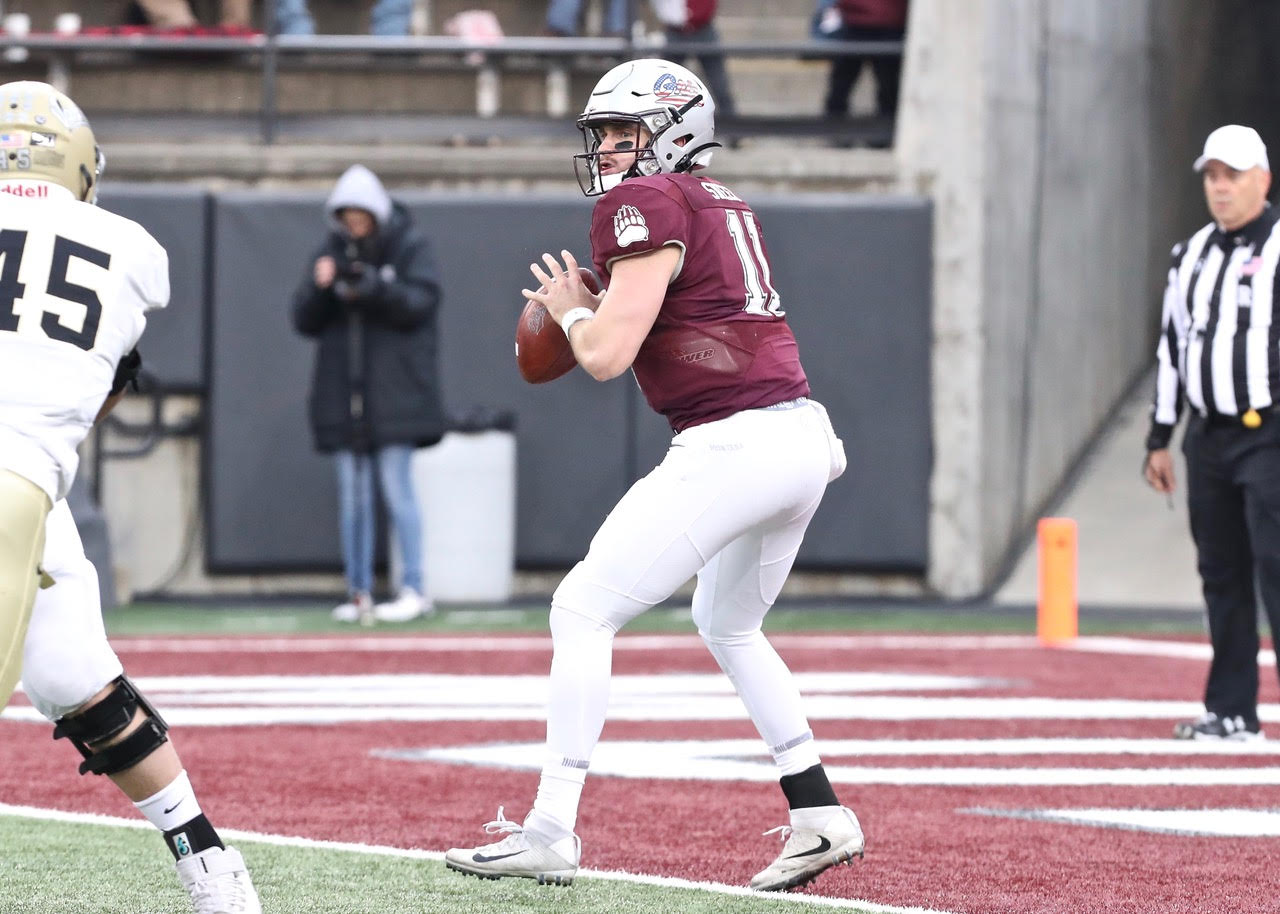 Relentless Griz overwhelm Vandals in rivalry win – Skyline Sports