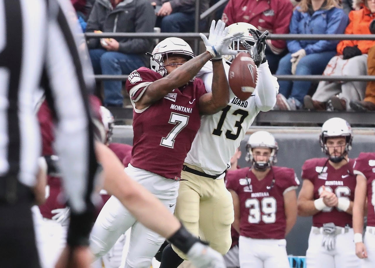 Relentless Griz overwhelm Vandals in rivalry win – Skyline Sports