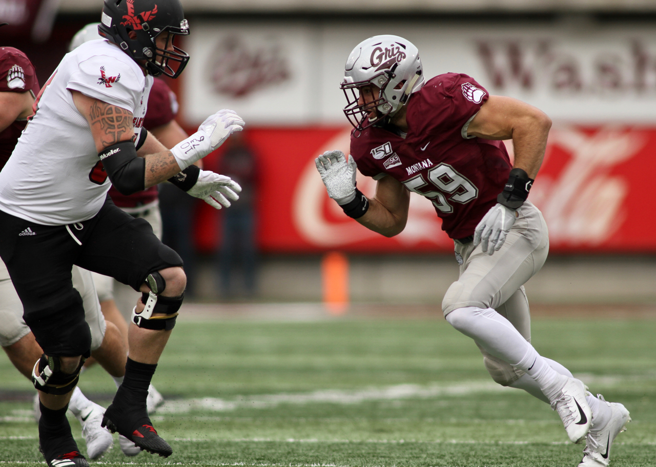 Griz defensive line determined to prove critics wrong in 2021 – Skyline ...