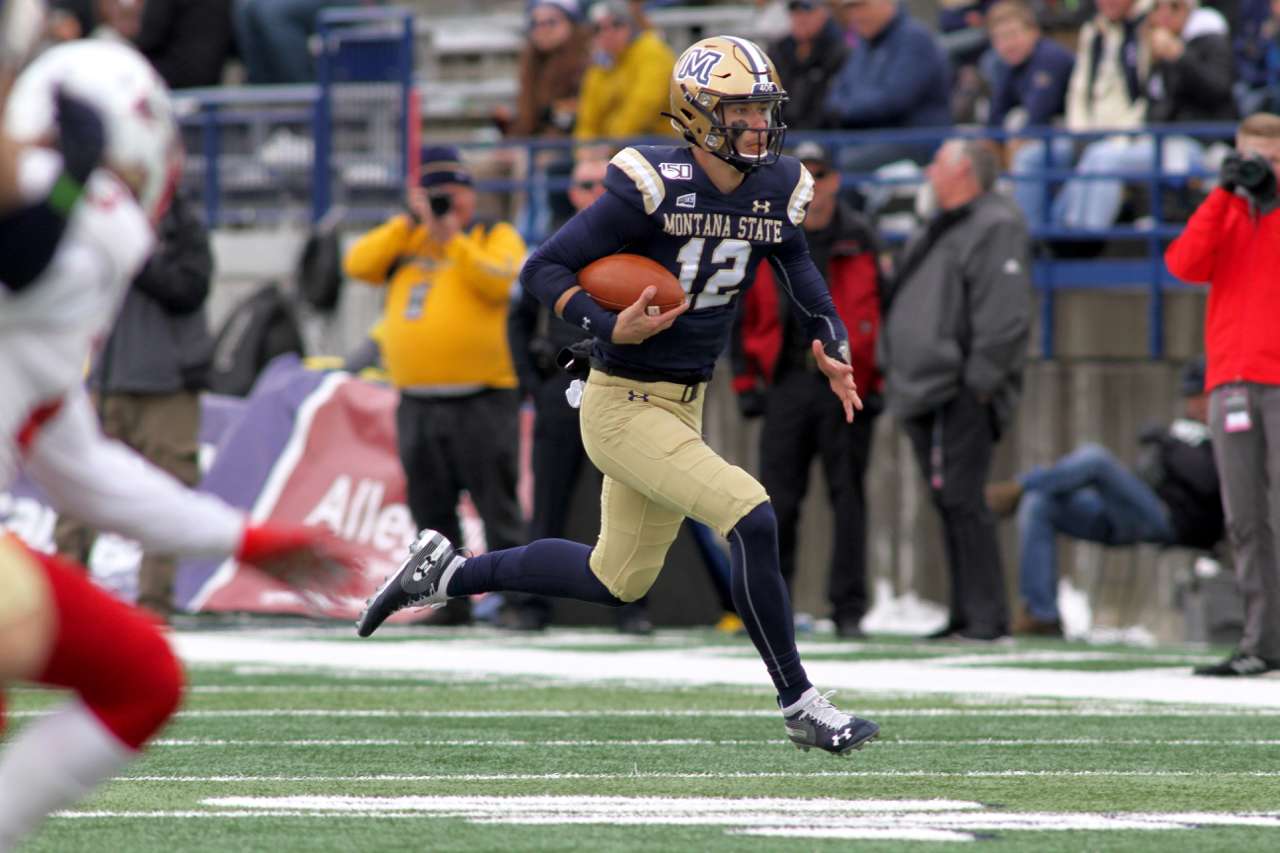 Rovig’s emergence diversifies Bobcat offense even more – Skyline Sports