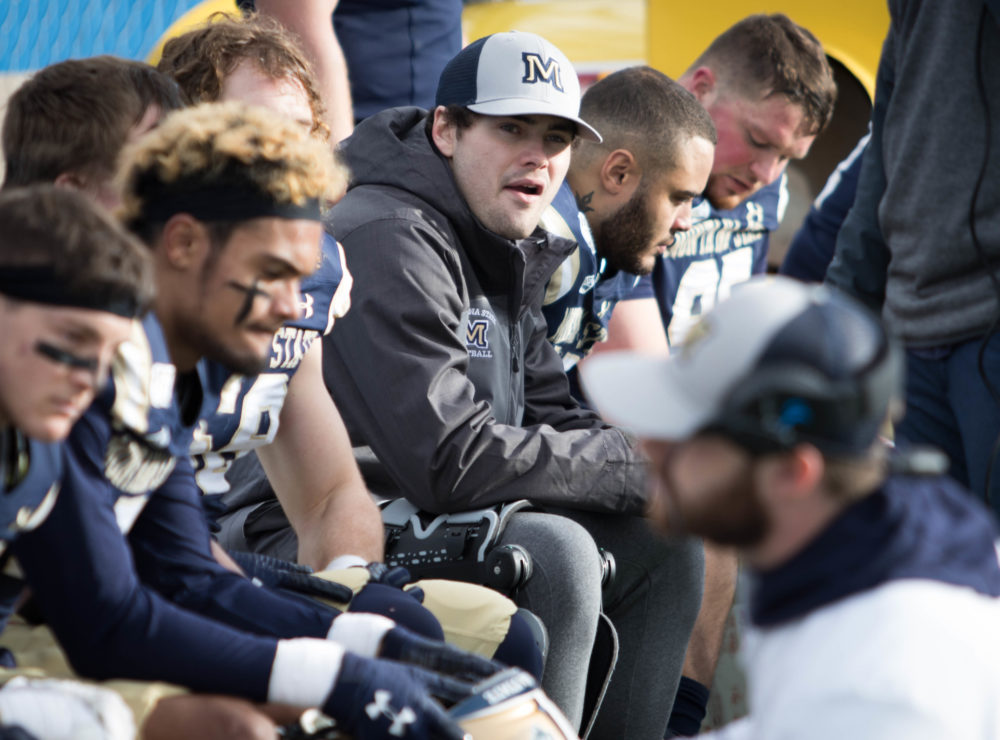 MONTANA’S MYTH – Andersen trying to fulfill prophecy as Treasure State ...