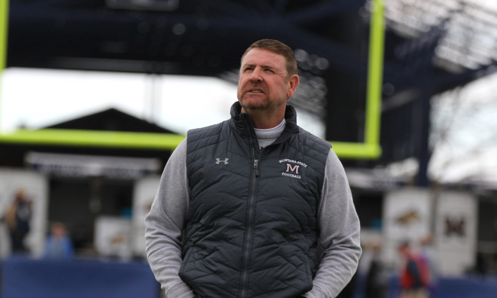 CONFIRMED: Choate to Texas as co-DC, LB coach – Skyline Sports