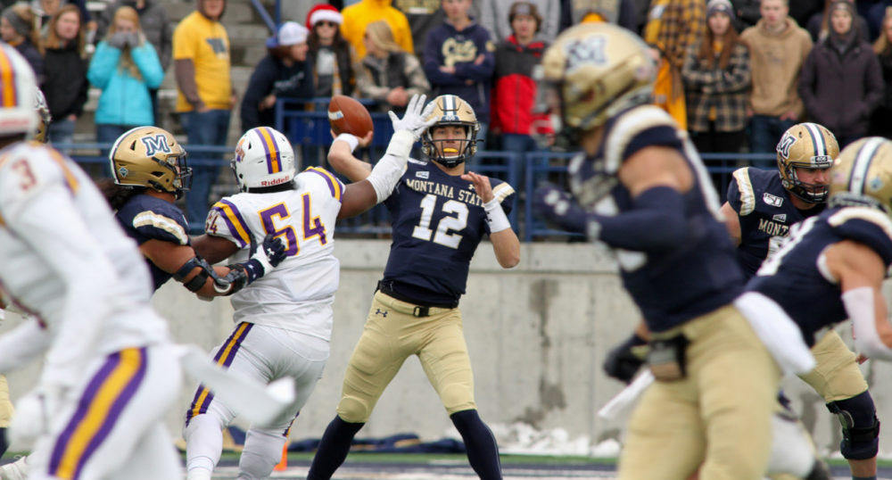 BIG SKY BETS – FCS Playoff Quarterfinals – Skyline Sports