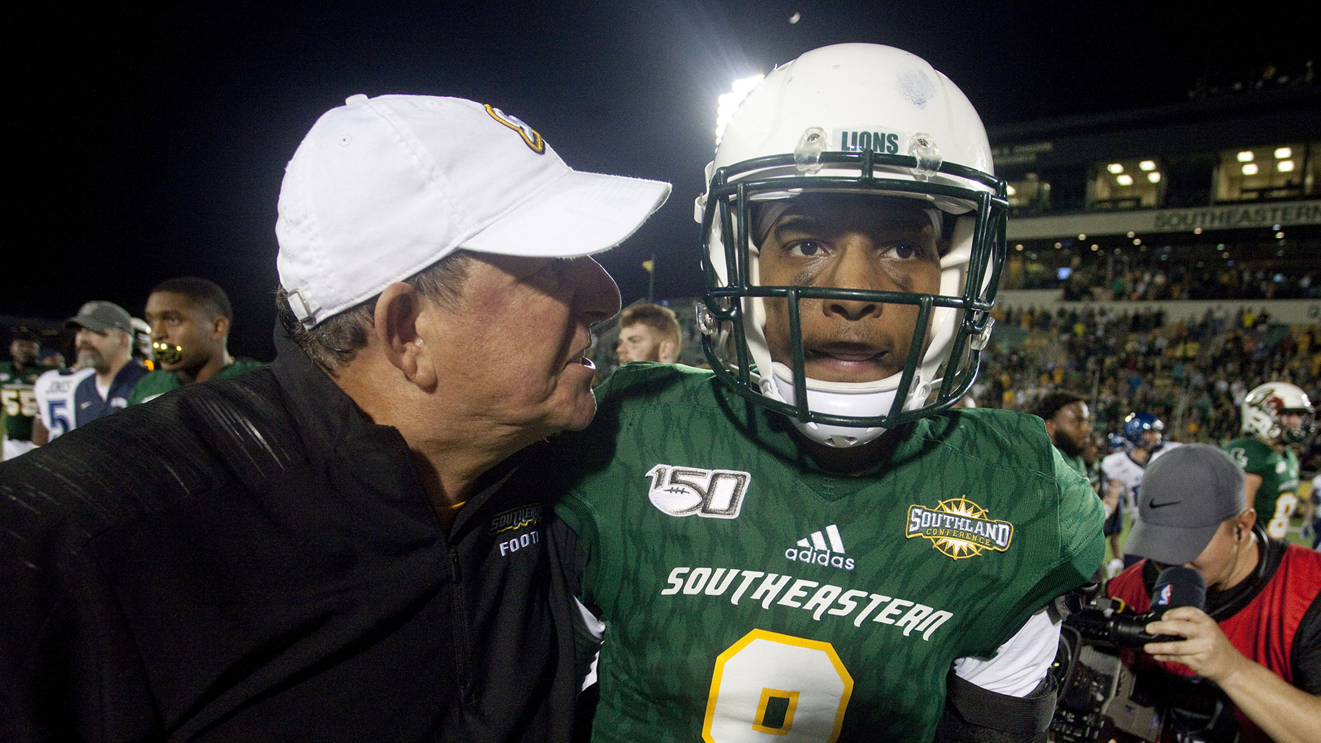 Scelfo’s QB acumen helps Lions advance in FCS Playoffs – Skyline Sports