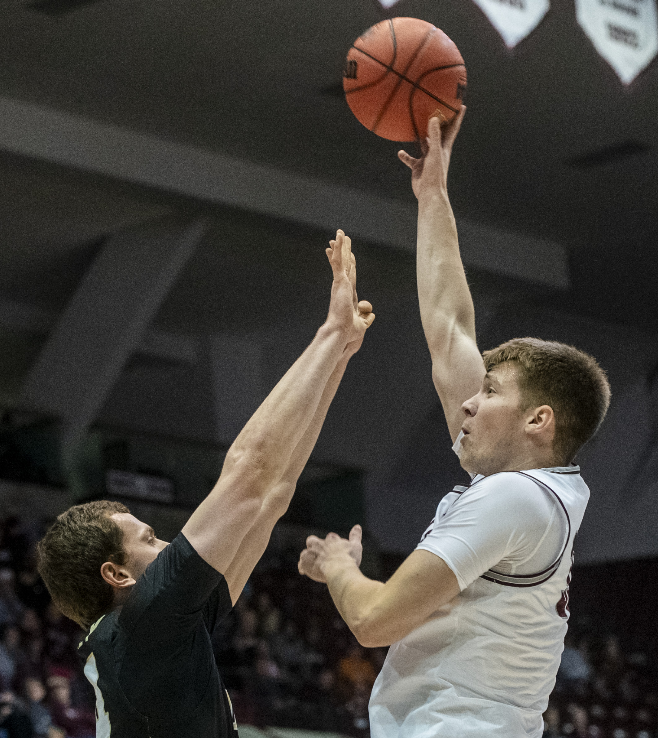 Samuelson’s shooting helps Griz outlast Vandals – Skyline Sports