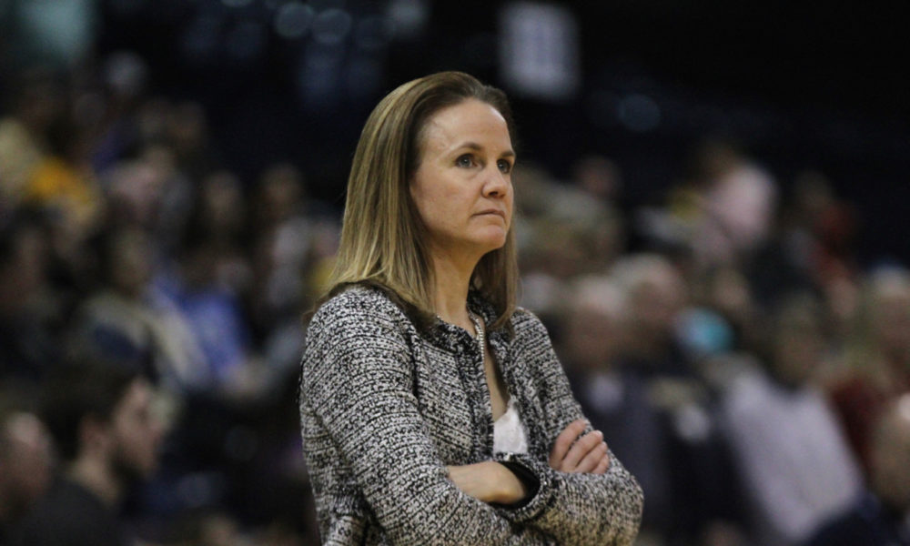 ESPN Roundtable – Montana State women’s basketball head coach Tricia ...