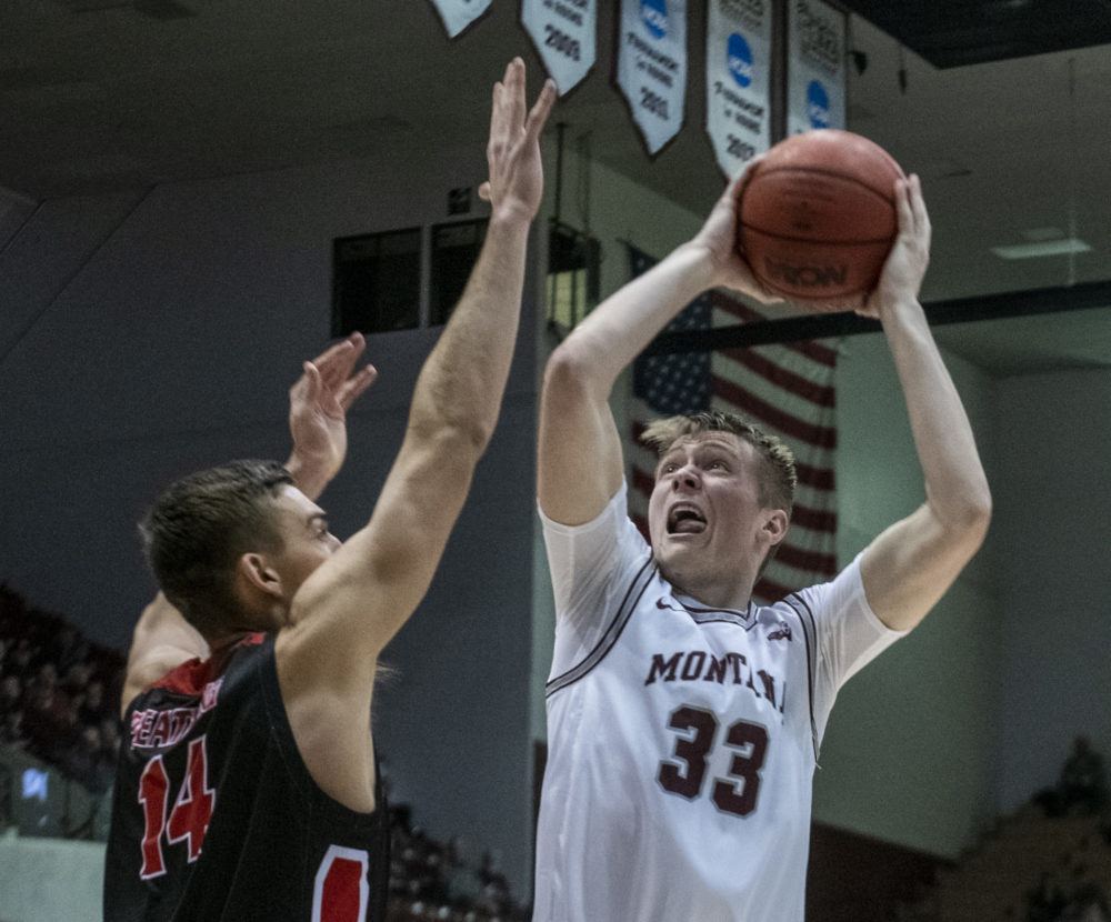 FULL CIRCLE: Samuelson reliving his dream as second generation Griz ...