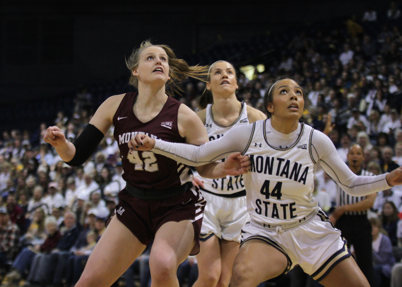 Pickens, Goligoski spark Lady Griz to win over NAU – Skyline Sports